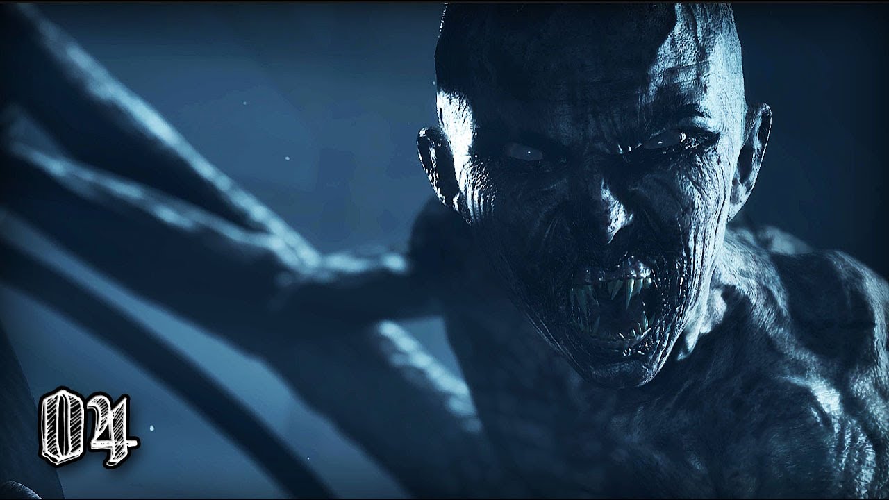 Until Dawn Remake - Finale - ENTER THE WENDIGO - YouTube
