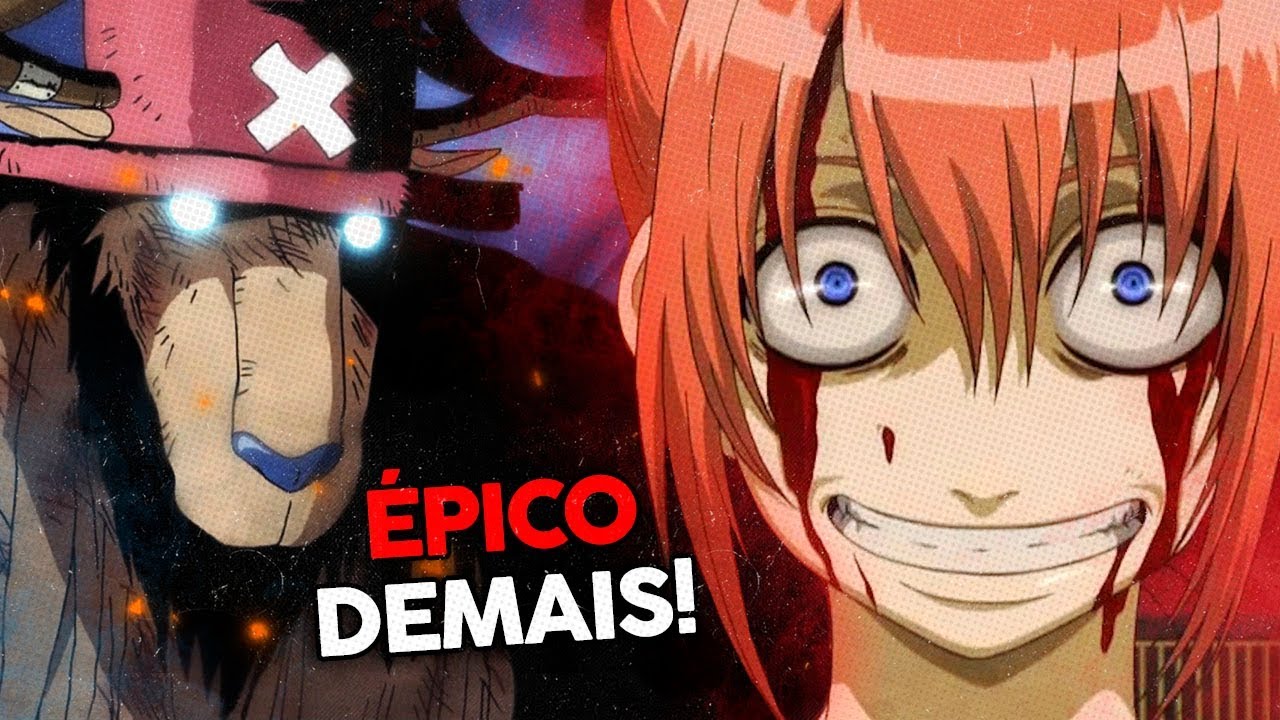 6 Personagens de ANIME que PERDERAM O CONTROLE! - YouTube