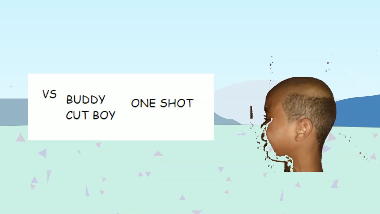 FNF Vs Buddy Cut Boy ONESHOT ~ Buddy - YouTube