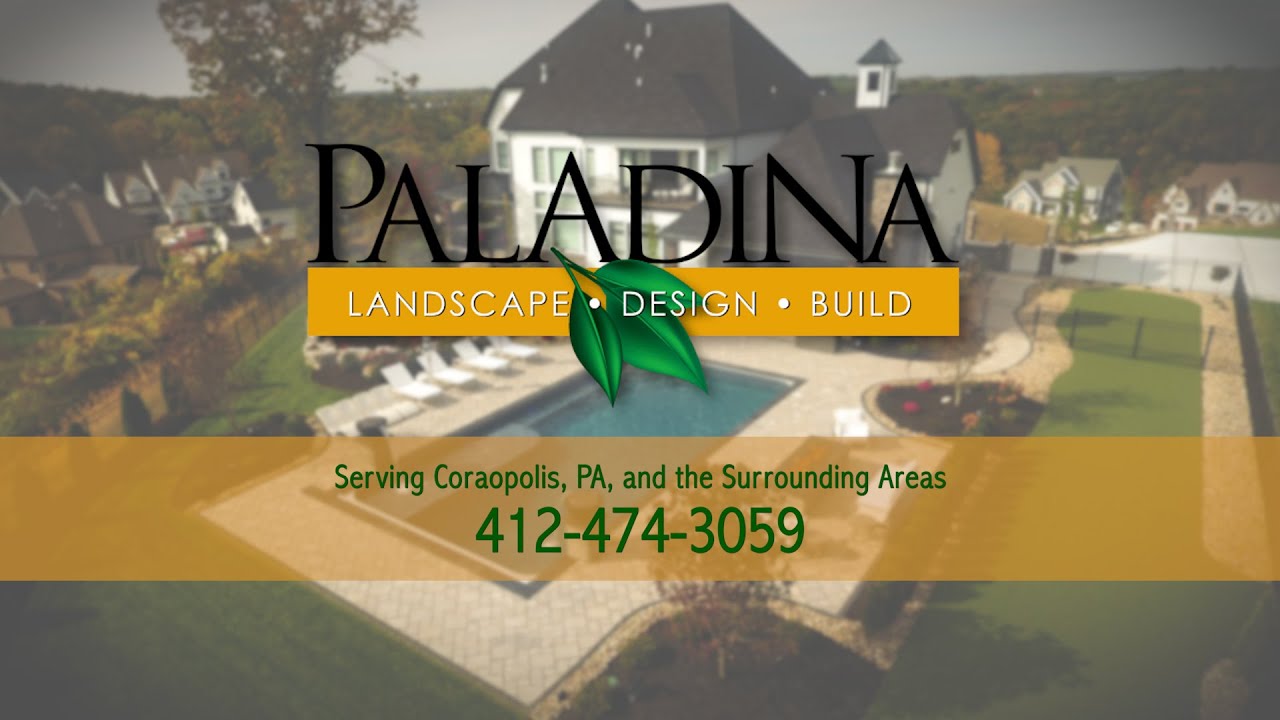 Paladina Landscaping, Social Promo - YouTube