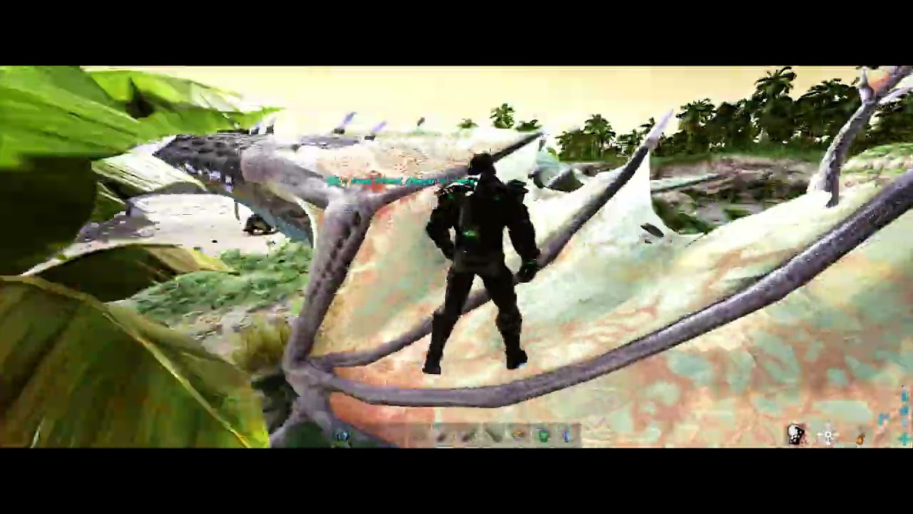 ARK Survival Evolved - PVE - Unofficial - Crystal Isles - Tame a ...