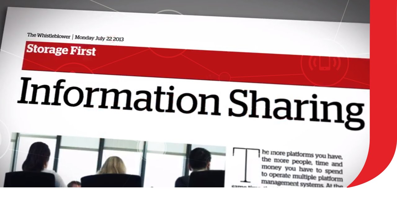 Fujitsu: improving information sharing across Government departments ...