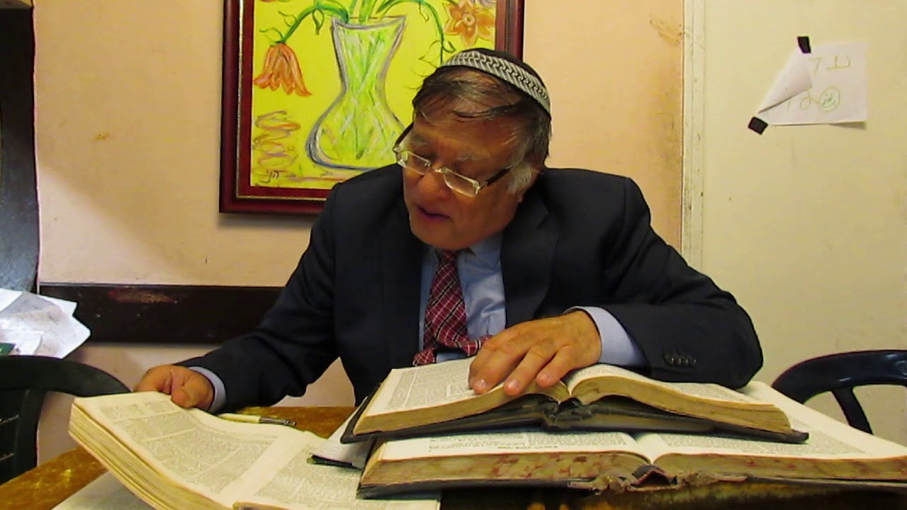Rabbi Machlis: Pirkei Avot Chapter 2 Mishna 17/3 "שכל דבריך יהיו לשם ...