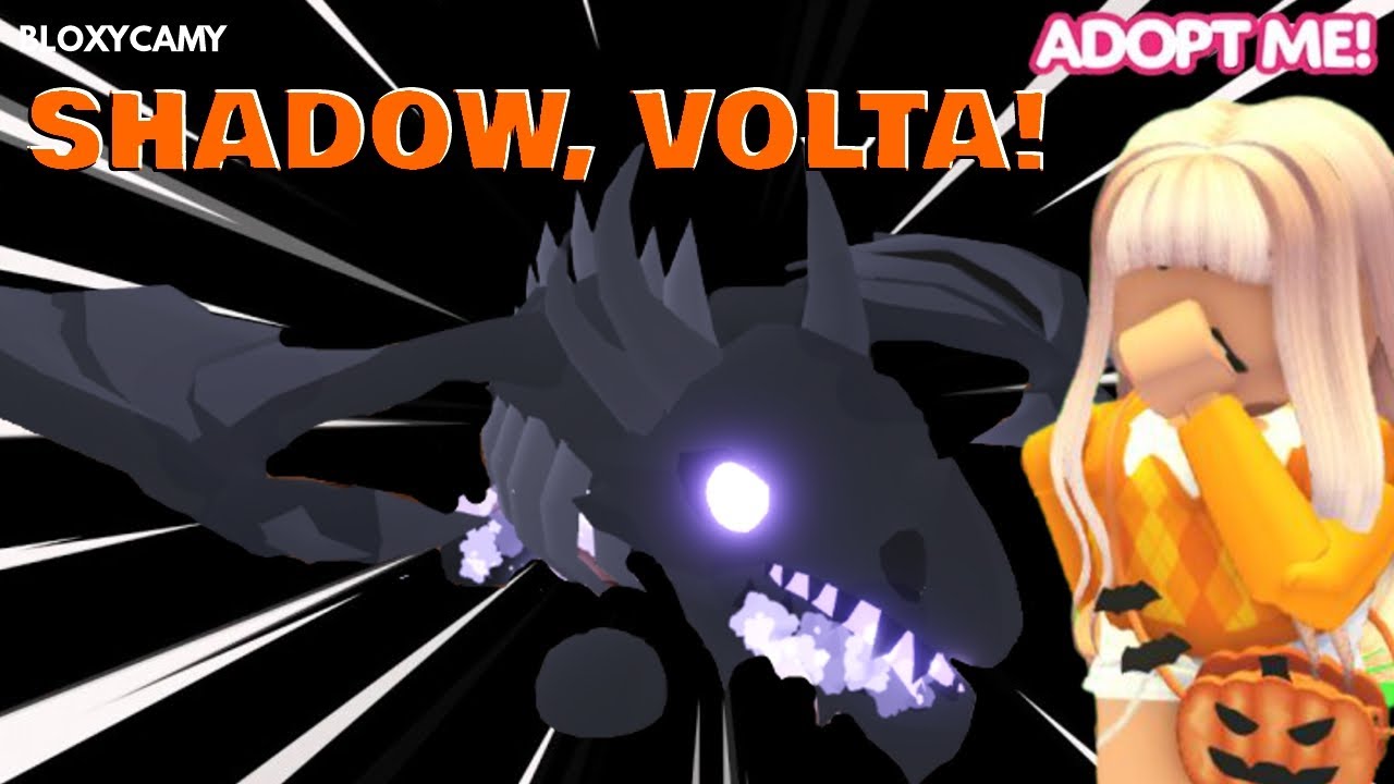 SHADOW DE VOLTA AO ADOPT ME! QUAIS AS CHANCES? HALLOWEEN ADOPT ME 2021 ...