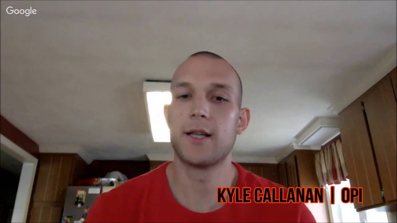 Kyle Callanan | Who are OPI | TBT 2016 - YouTube