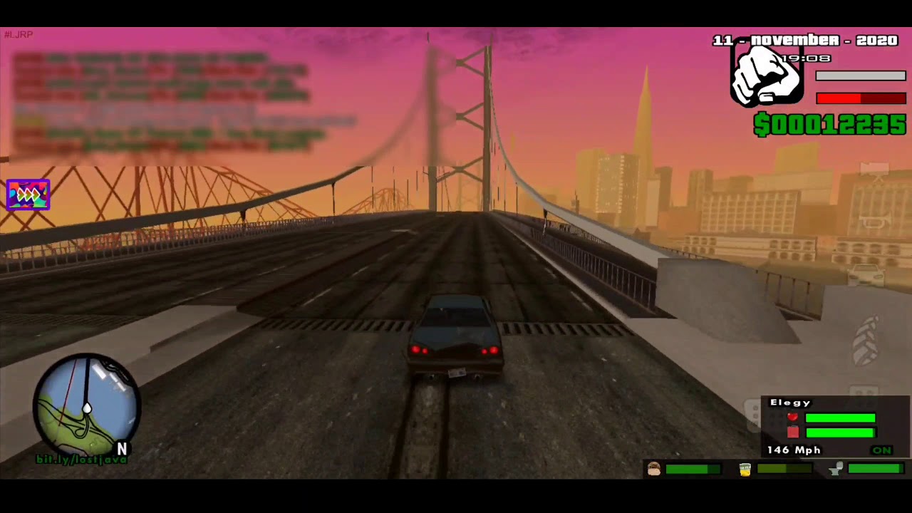 Mod Road & Sidewalk Realistic FULL SA | GTA SA | SAMP | Android - YouTube