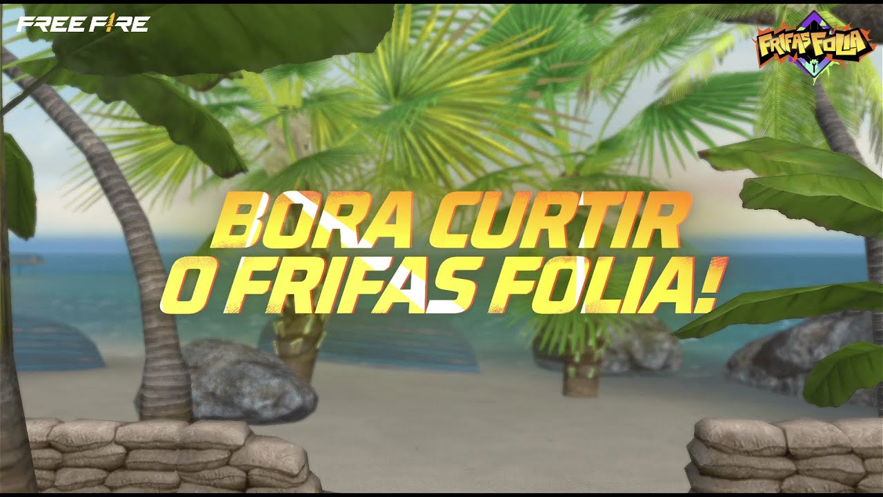 CONJUNTOS FRIFAS FOLIA | Garena Free Fire - YouTube