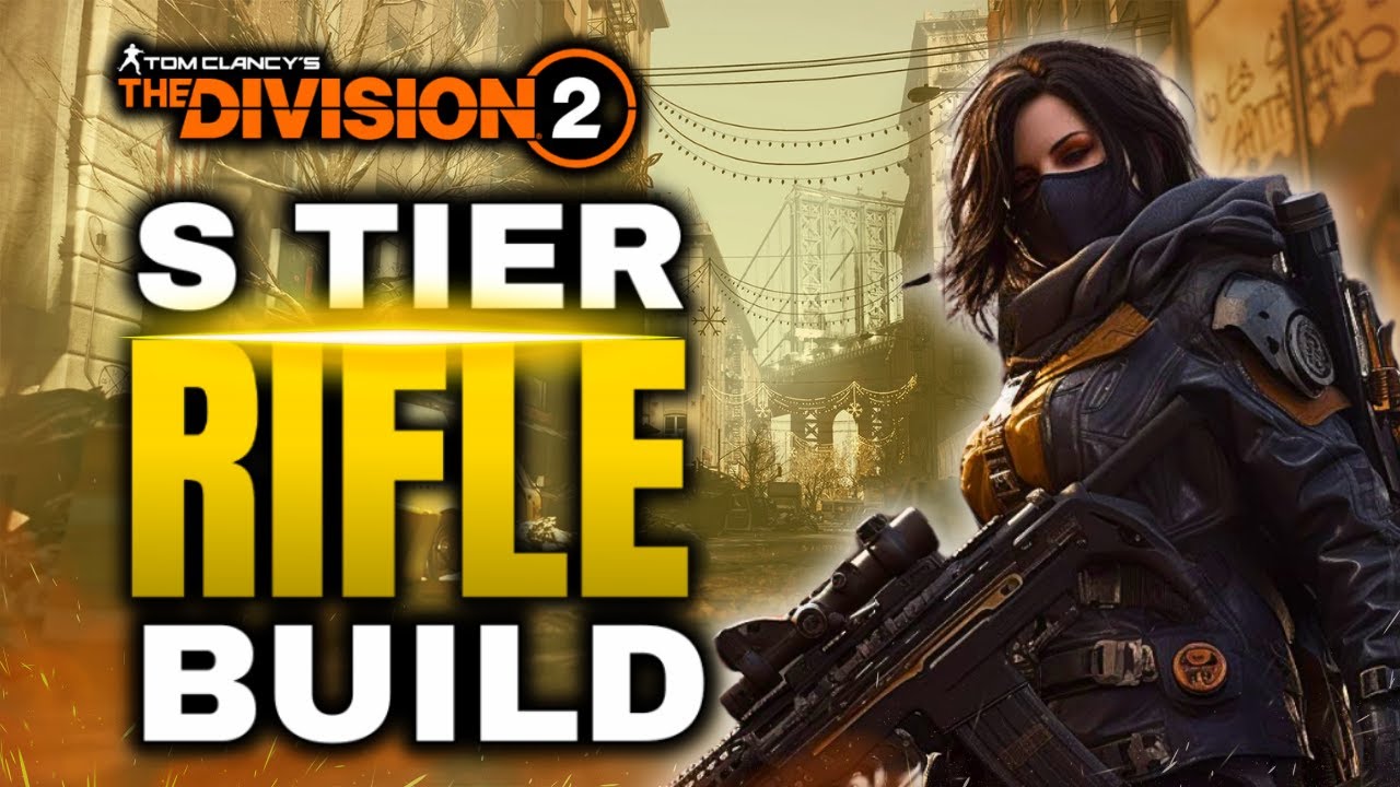 The Division 2 - THE MOST POWERFUL One Shot Rifle PvE Build For Year 6 ...
