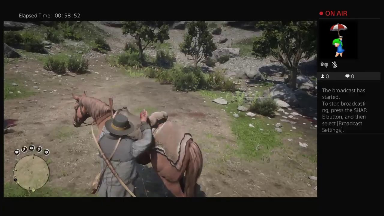 Red dead test stream - YouTube