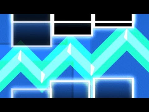 Easy demon layout (104th daily gd level, Friday, 6/30/23, level ID ...