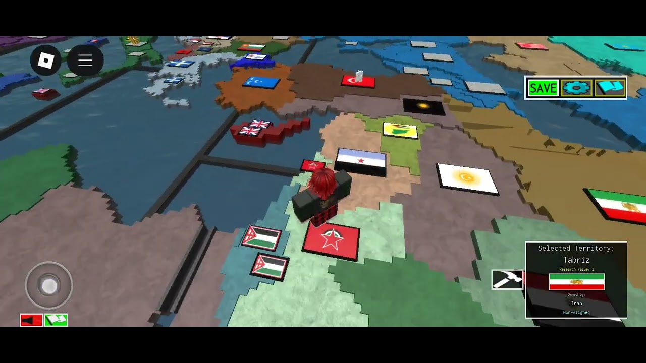 Flags ID "What if Hell?" (IA Map) (Last Version!!!) - YouTube