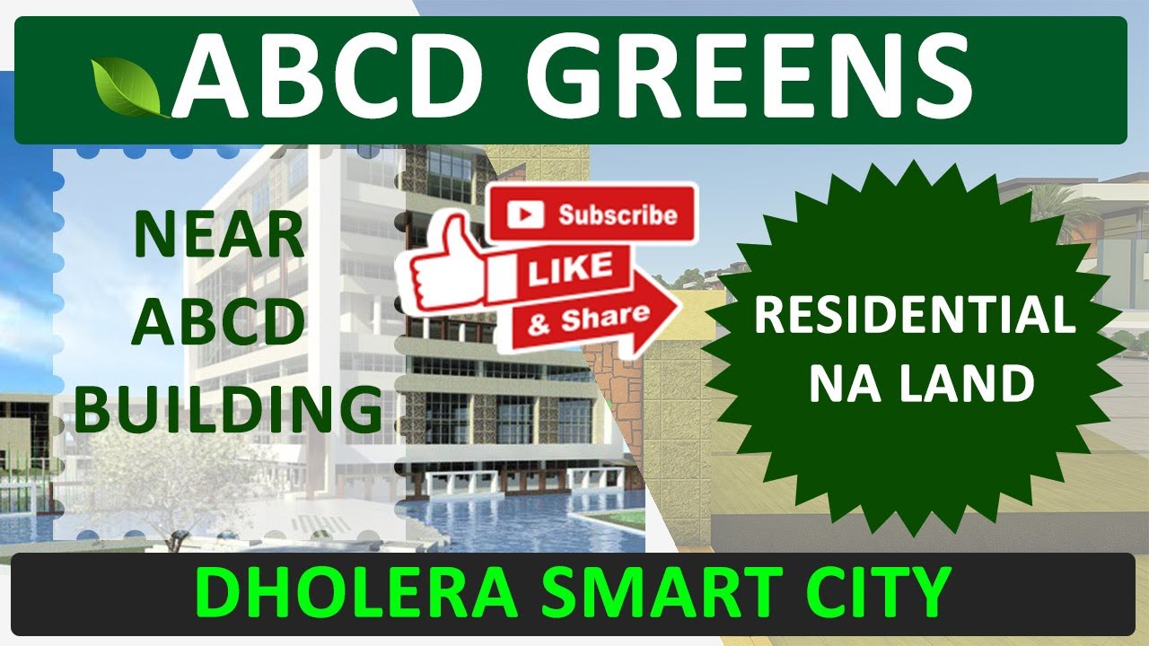 Dholera SIR | ABCD Greens Inside TP2 Dholera SIR | 2 Min From ABCD ...