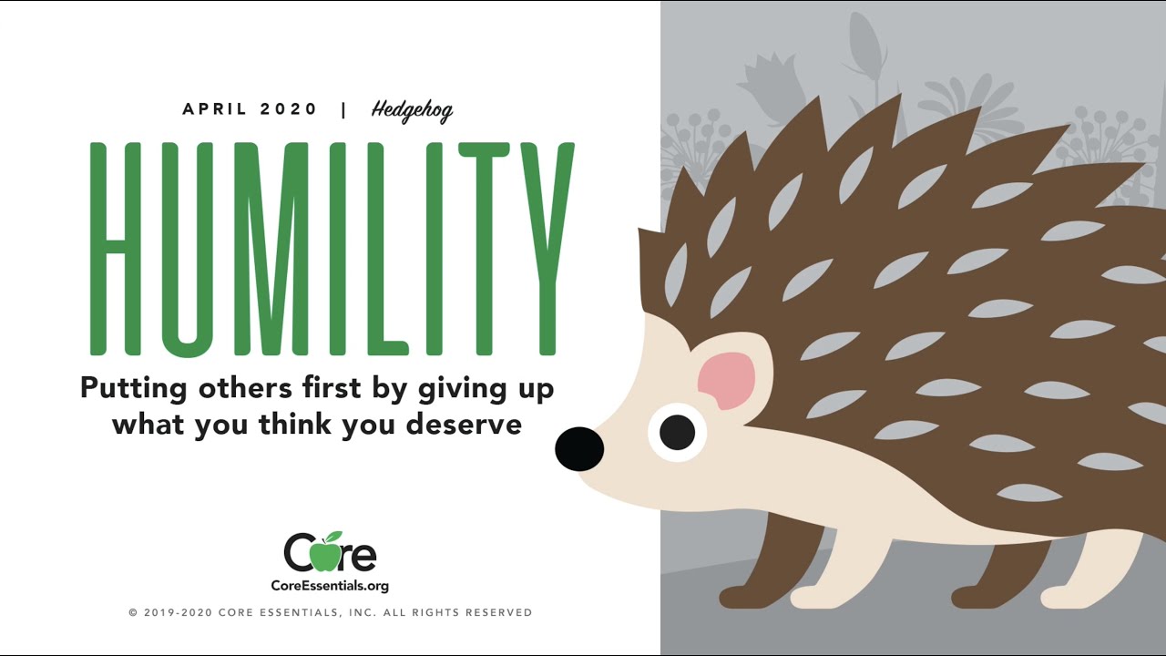 Humility Full Character Education Video YouTube Humility Full Character Education Video YouTube
