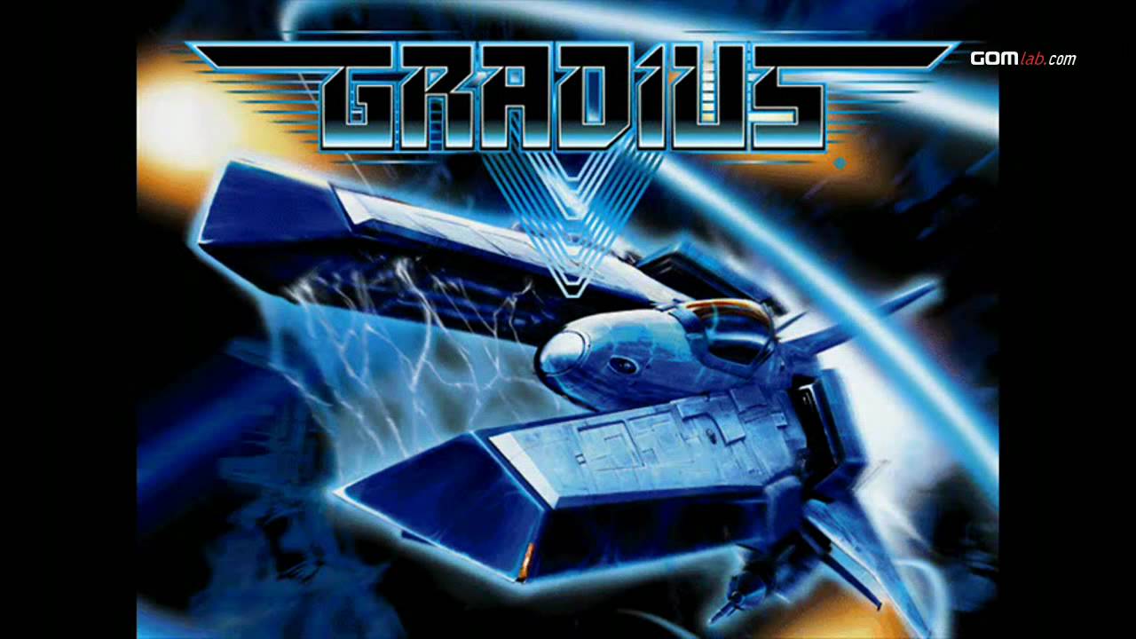 Gradius V Game Over Original Sound Track ( HD ) - YouTube