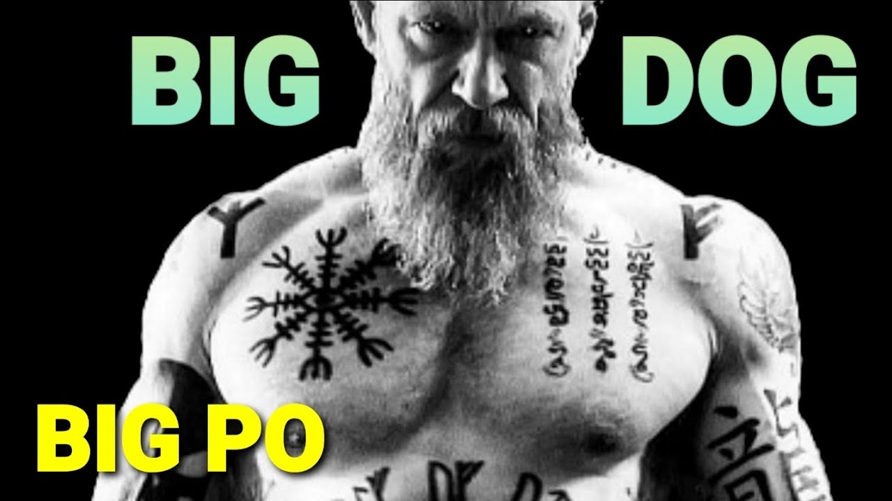 BIG PO - BIG DOG (feat. Cymple Man) - YouTube