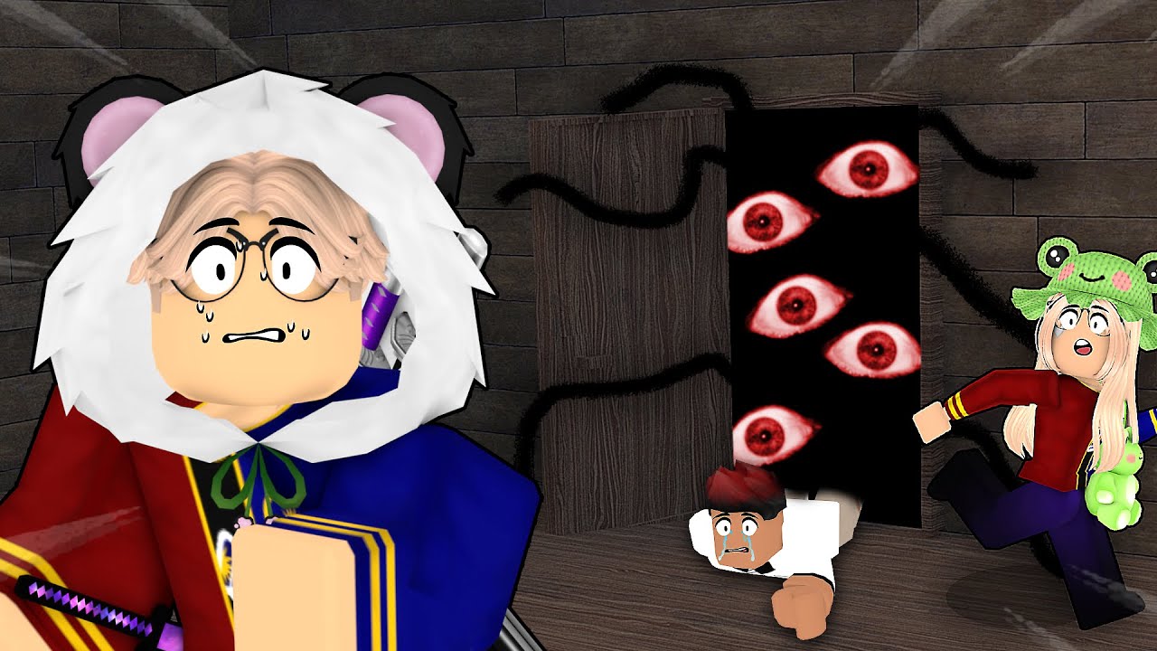 (SERAM) PINTU PUAKA !😭🚪 | DOORS | FT @gameonzz (Roblox Malaysia) - YouTube