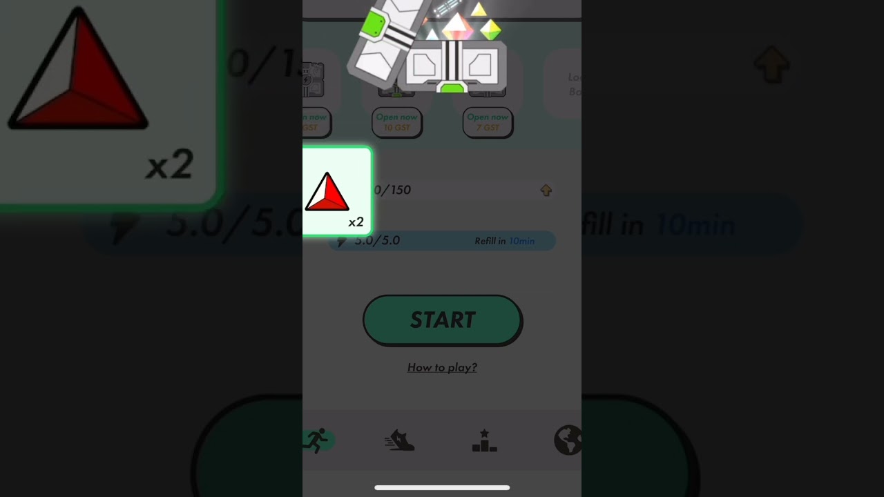 1 Level3 Stepn Mystery Box YouTube 1-level3-stepn-mystery-box-youtube