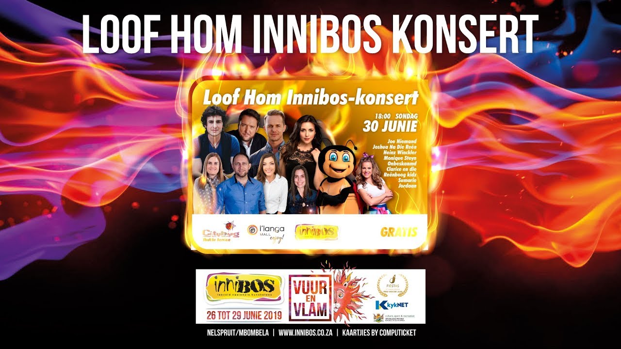 Innibos 2019 - Loof Hom Innibos Konsert - YouTube