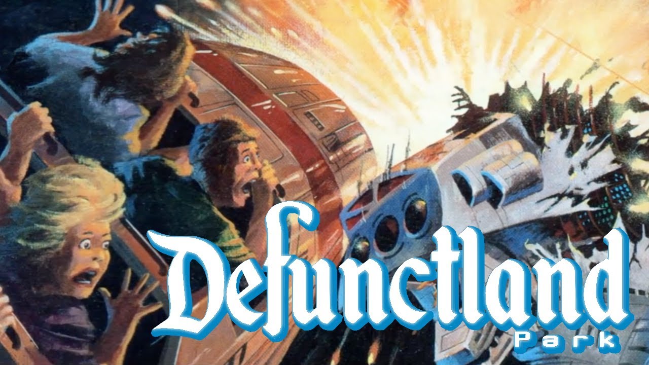 Defunctland: The History of Cedar Point's Disaster Transport - YouTube