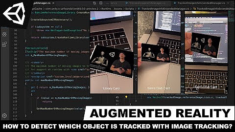 unity object detection - YouTube