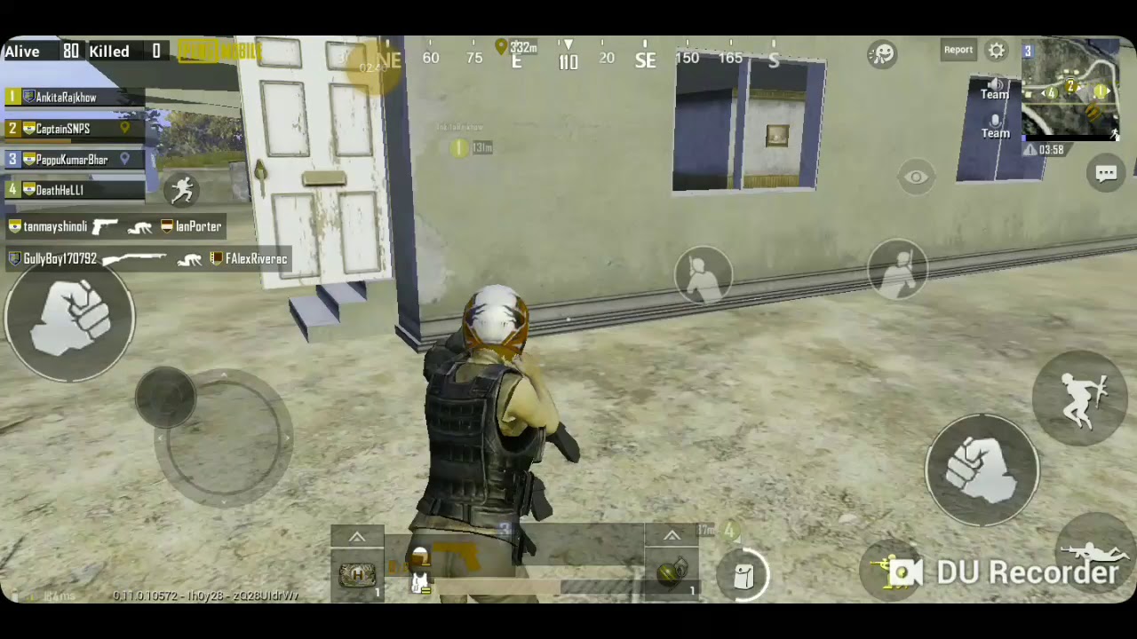PUBG# funny.😂# AXOM/Captain SNPS - YouTube