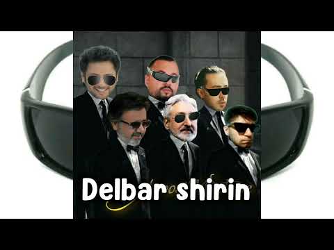 02 Delbar shirin - Shahyad ( sped up + reverb ) (Aroosi mixtape)