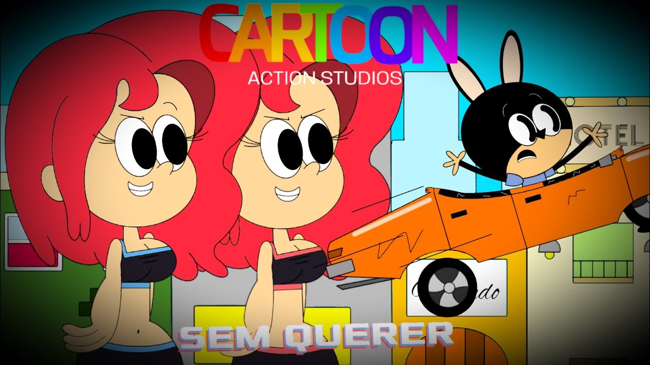 Sem querer, Curta (Cartoon Action Studios) - YouTube