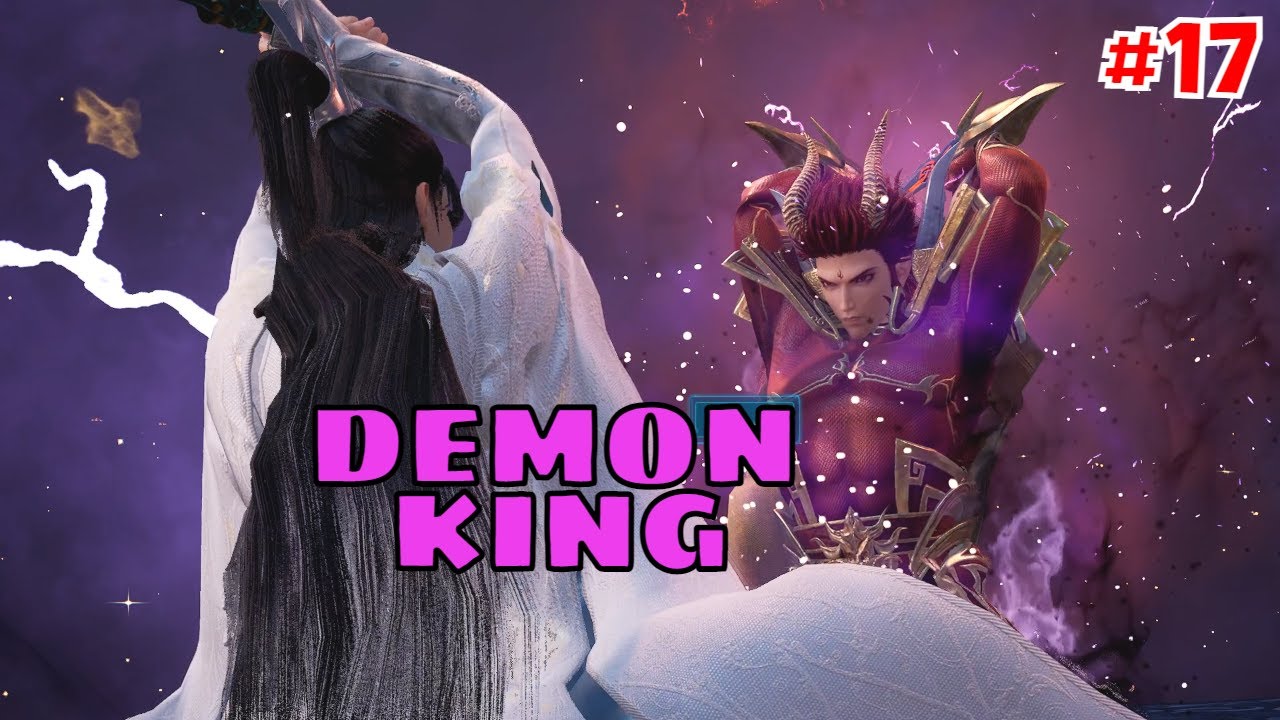 DEMON CHAMPION REAPPEARS - Sword and Fairy 7 - #17 - YouTube