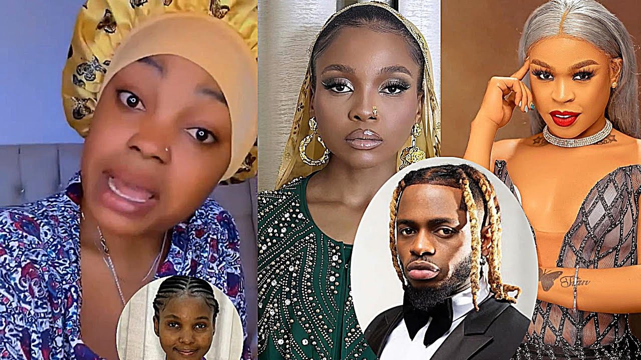 Video: MDADA Huyu Amchana ZUCHU, GIGY Ana VIDEO Za UCHI Za DIAMOND, Ni ...