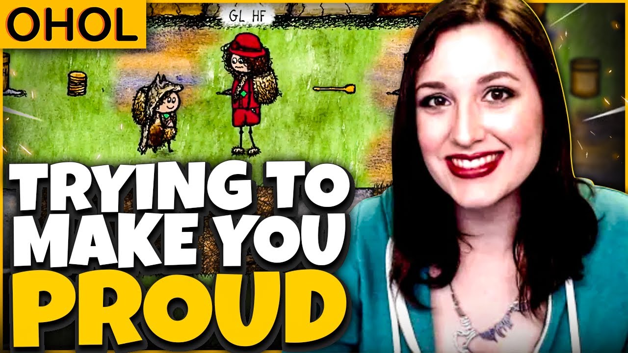 Proving to you that I know how to do things! Failing(?) at OHOL - YouTube