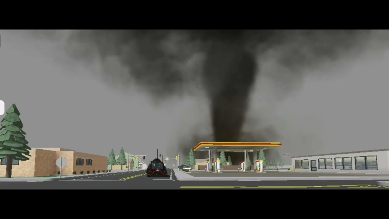 The TIV2,2024,Driving in the Tonado! - YouTube