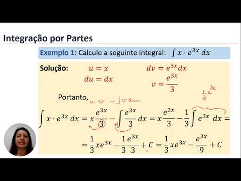 Integração por partes - regra do LIATE - YouTube