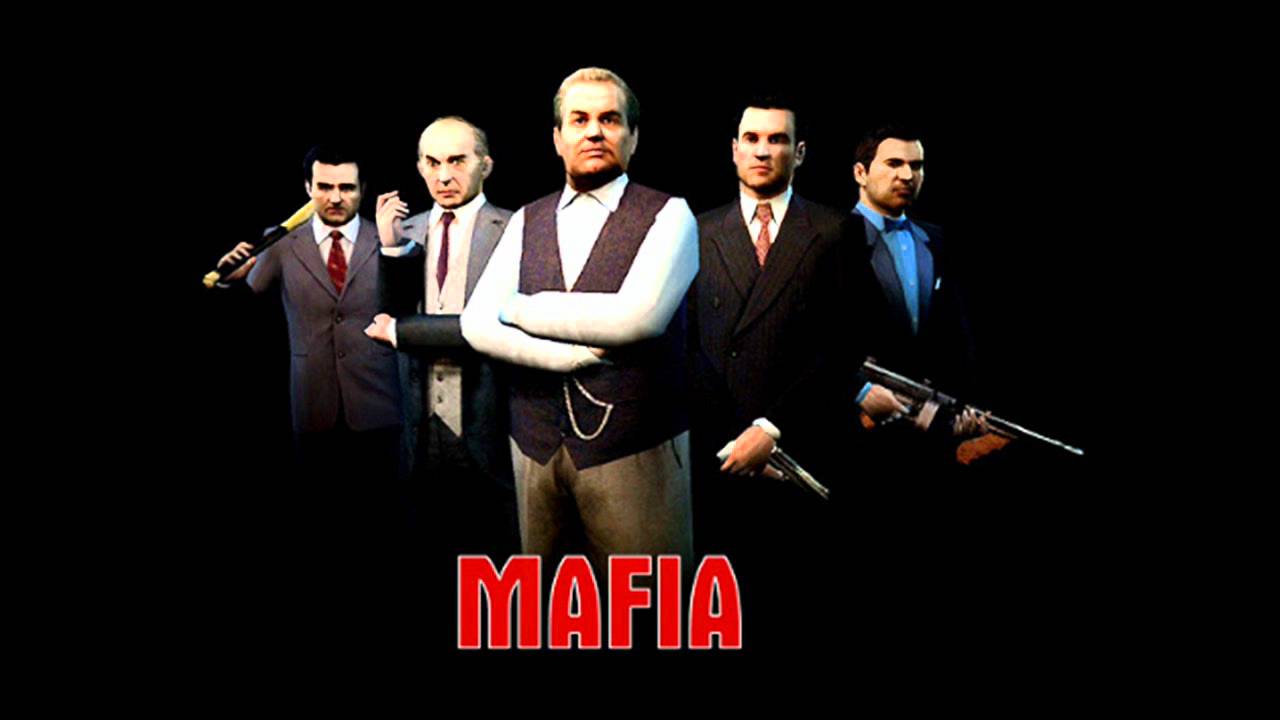Mafia - Car Chase 1 - YouTube