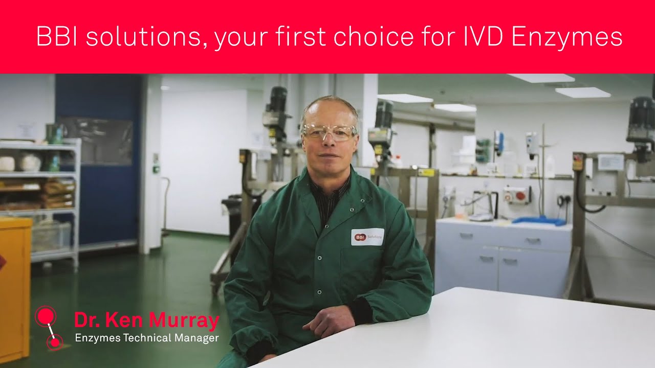 Enzymes Capabilites | BBI Solutions - YouTube