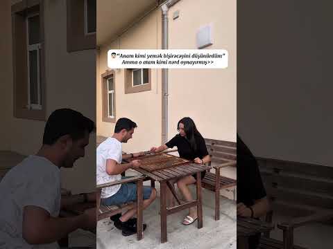 Belə həyat yoldaşınız olmağını istəyərdiniz?😂 #couple #azerbaycan #cütlükler