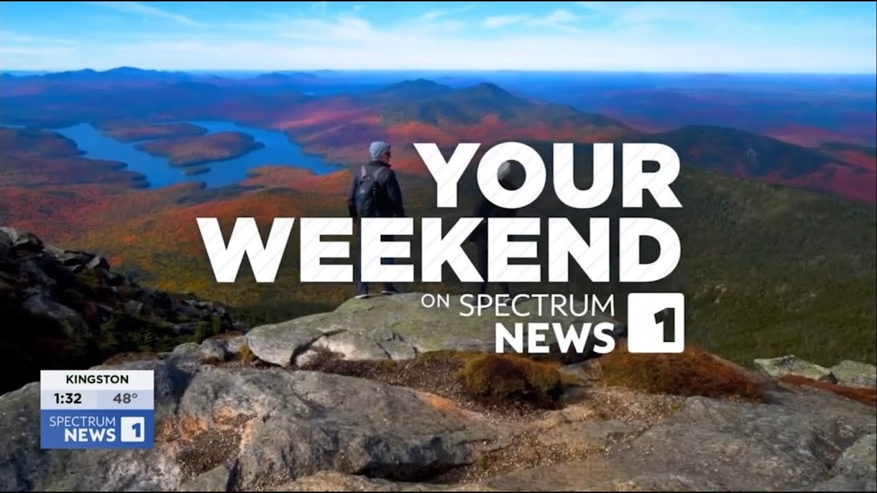 Spectrum News 1 Hudson Valley 12/8/2024 1:30pm Full Show (with Spectrum ...