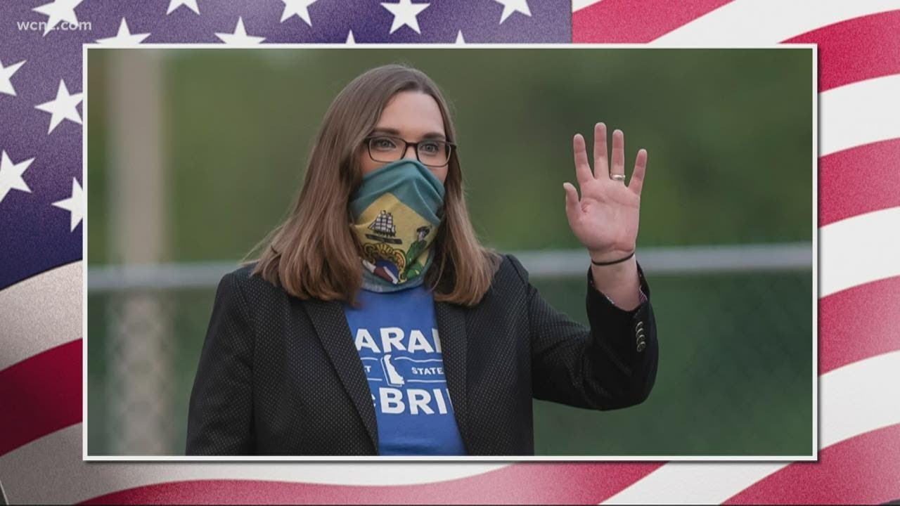 First openly transgender state senator elected - YouTube