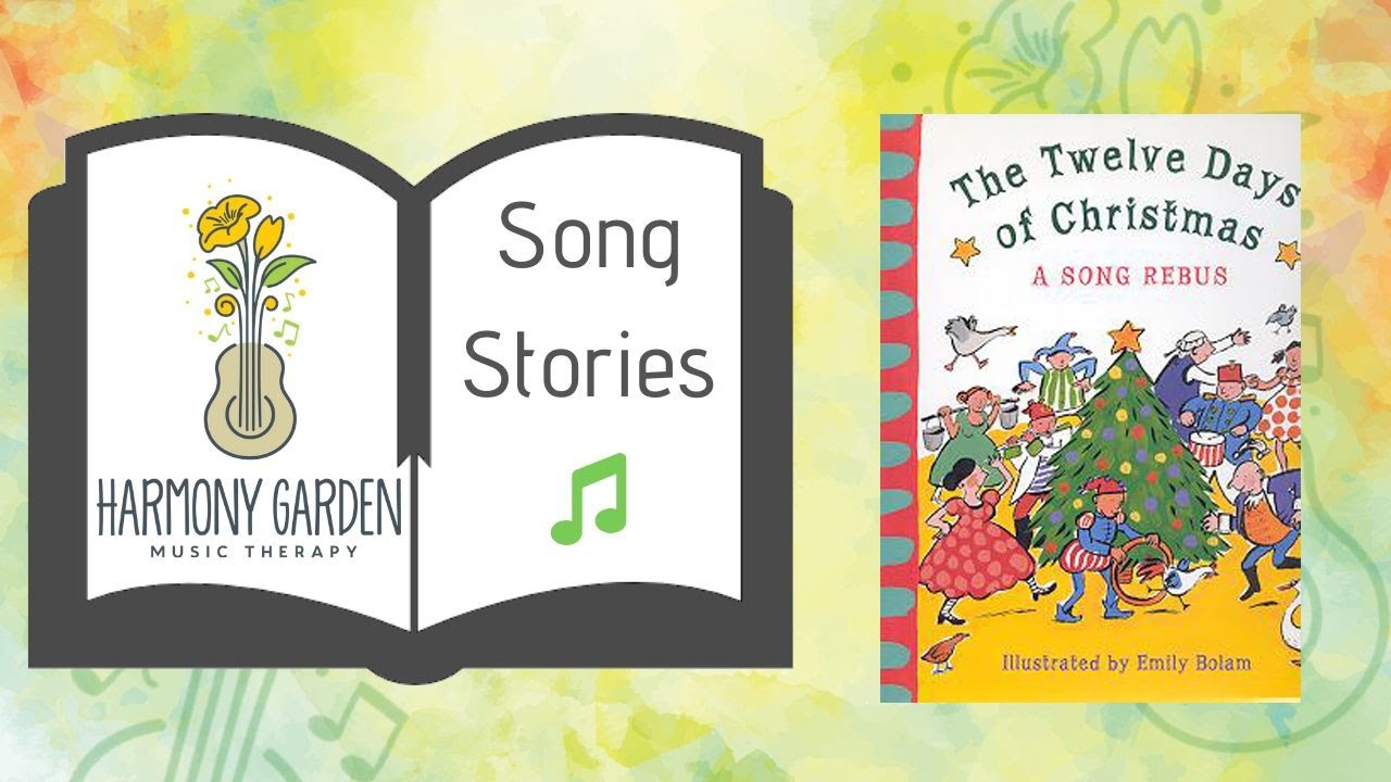 Read & Sing "12 Day's of Christmas" - Engaging & Memorable Christmas ...