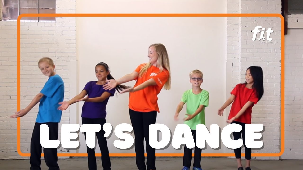 Do the Everyday Dance! - YouTube