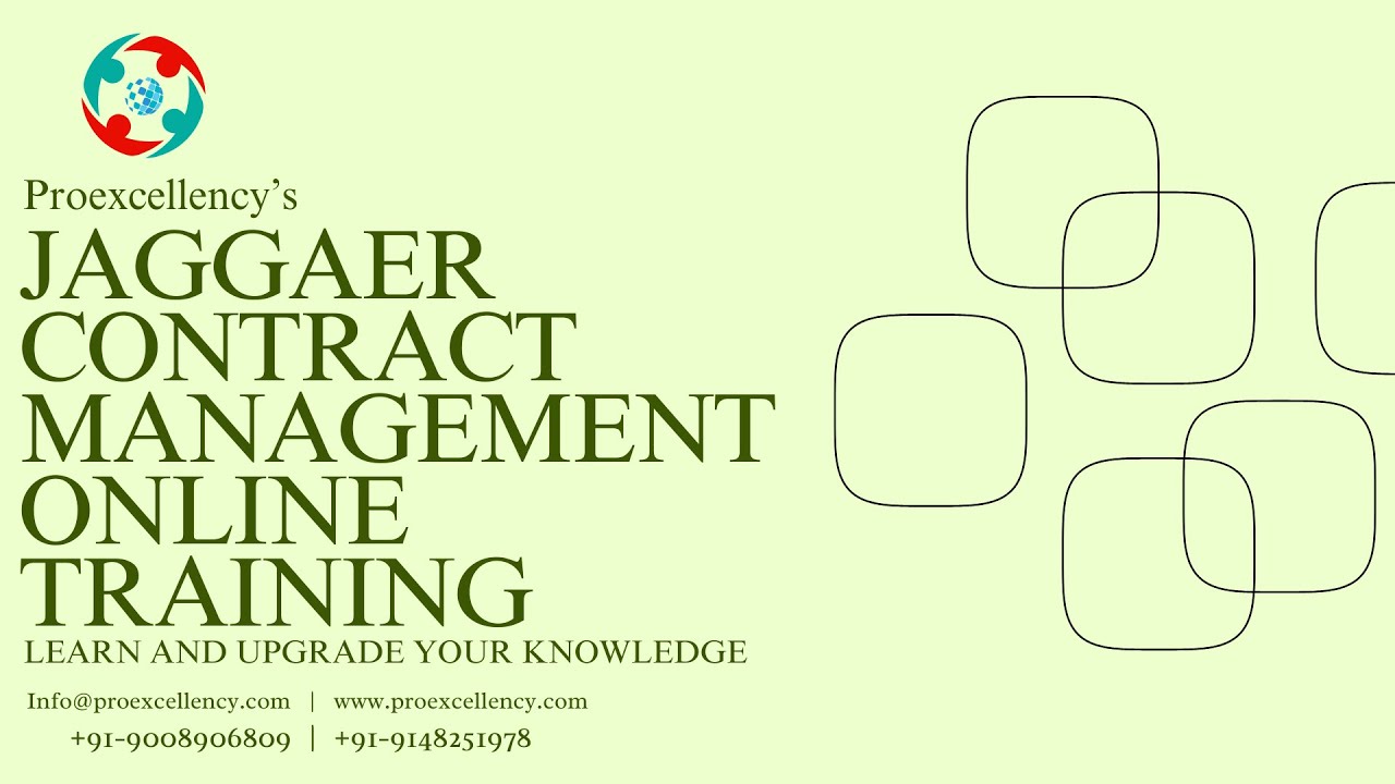 Master JAGGAER Contract Management: Streamline Procurement and Boost ...
