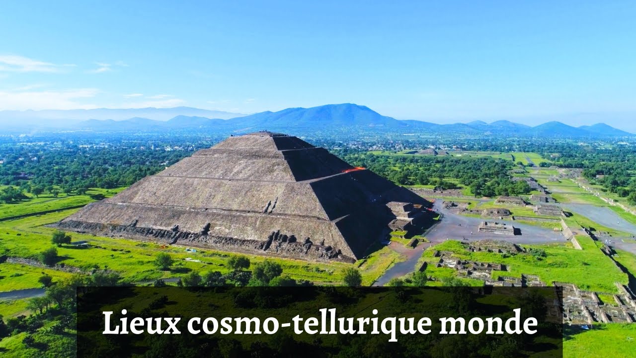 19 Lieux cosmo-tellurique à voir absolument - YouTube