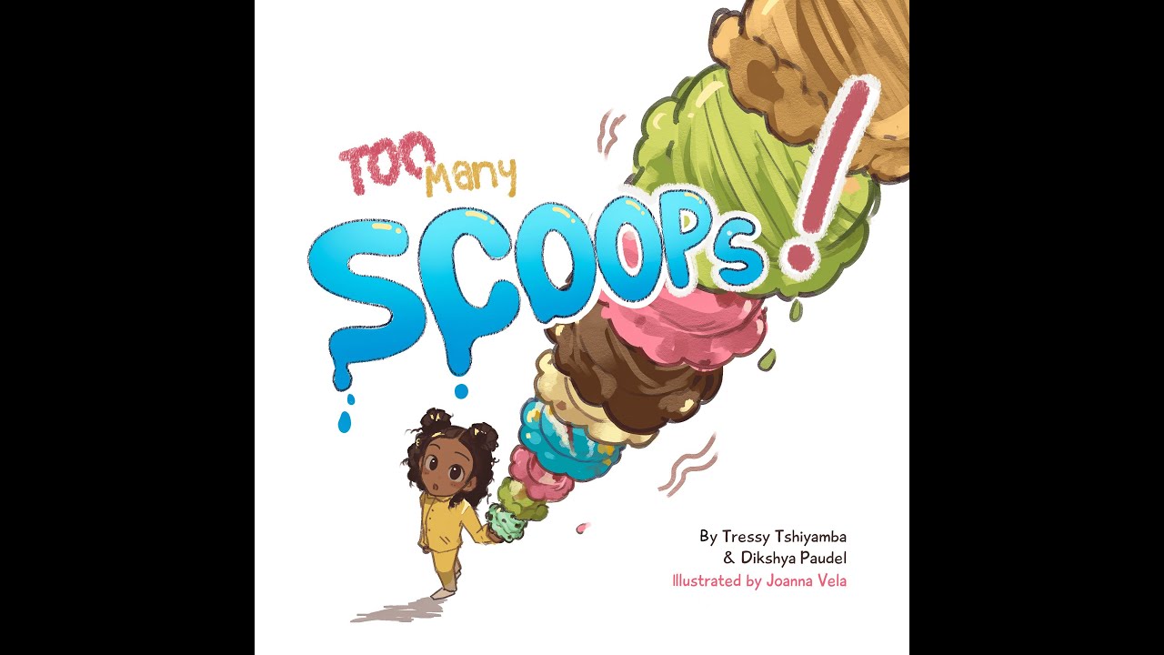 Too Many Scoops: Book Reading - YouTube