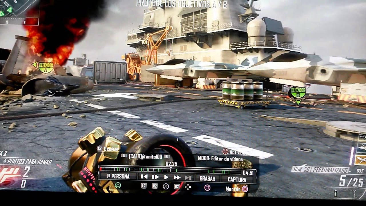 Black ops 2 BYD sniper quick Bajas:12-0 - YouTube