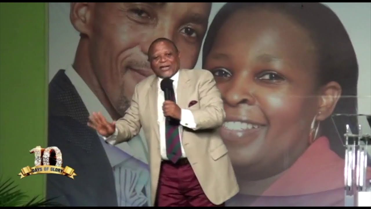 DAYS OF GLORY (REVIVING THE STONES) DAY 9 WITH BISHOP SP MSOMI - YouTube