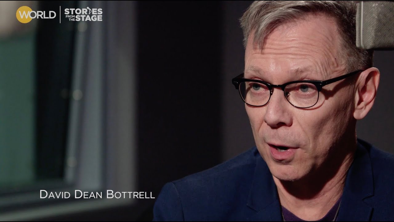 David Dean Bottrell | The Story Behind the Storytelling Interview - YouTube