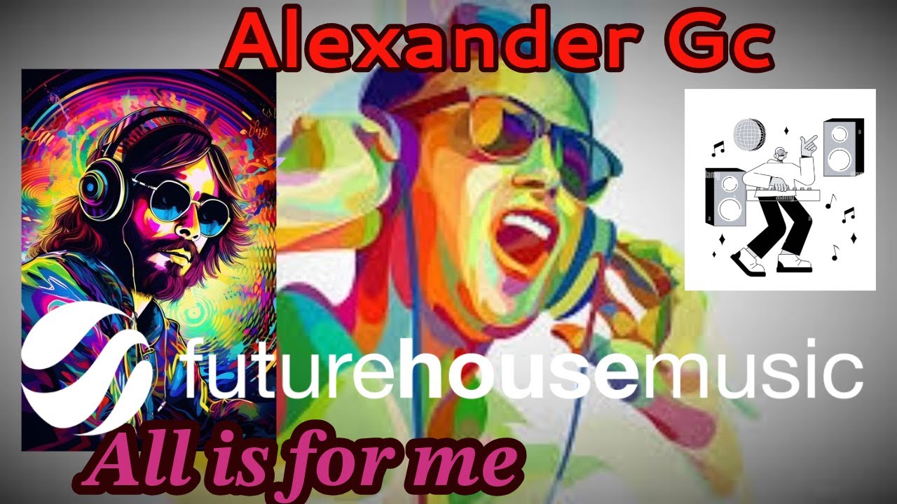 Alexander Gc - All is for me (House rave remix) - YouTube