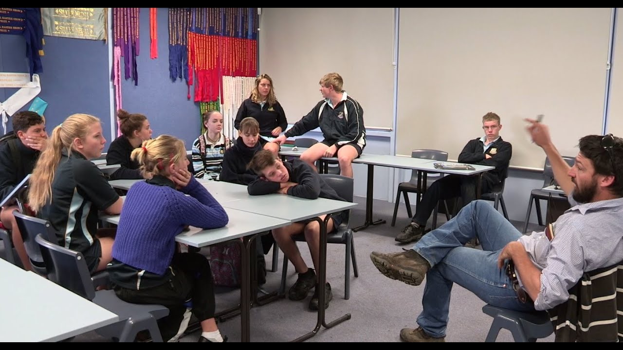Participation - Coonamble High School - case study - YouTube