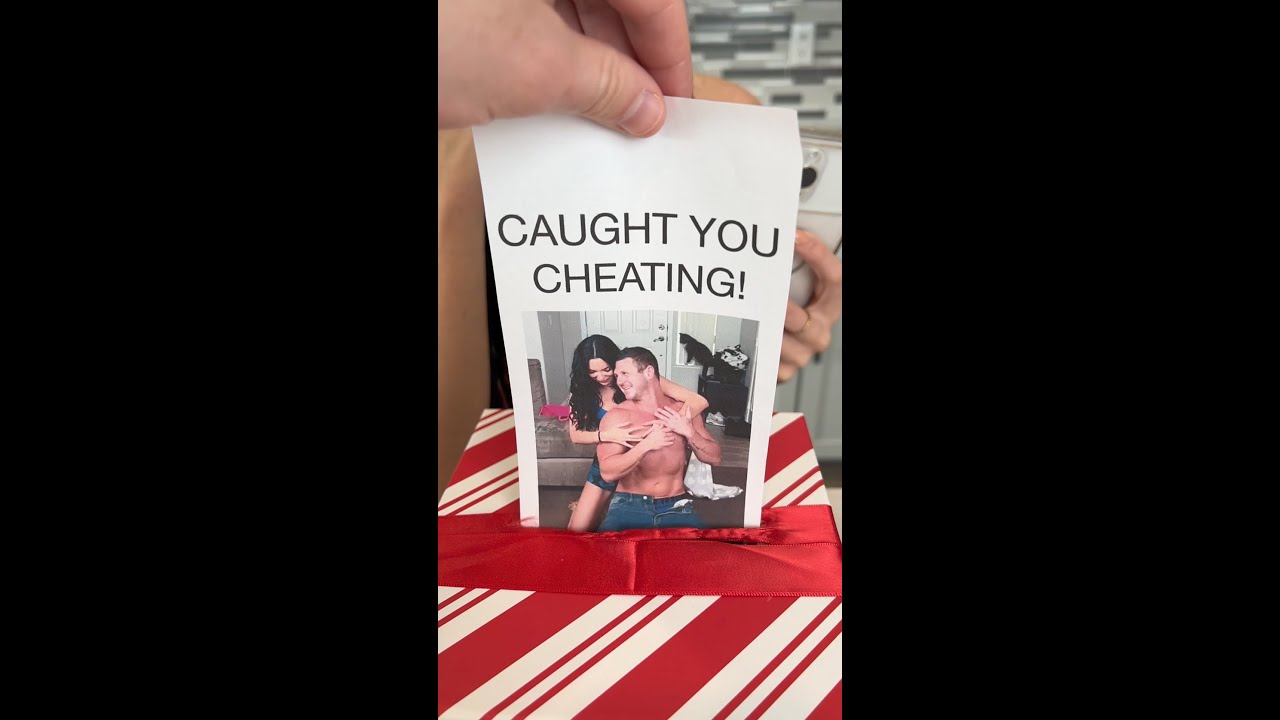 Cheating Wife Gets Caught And Exposed Youtube