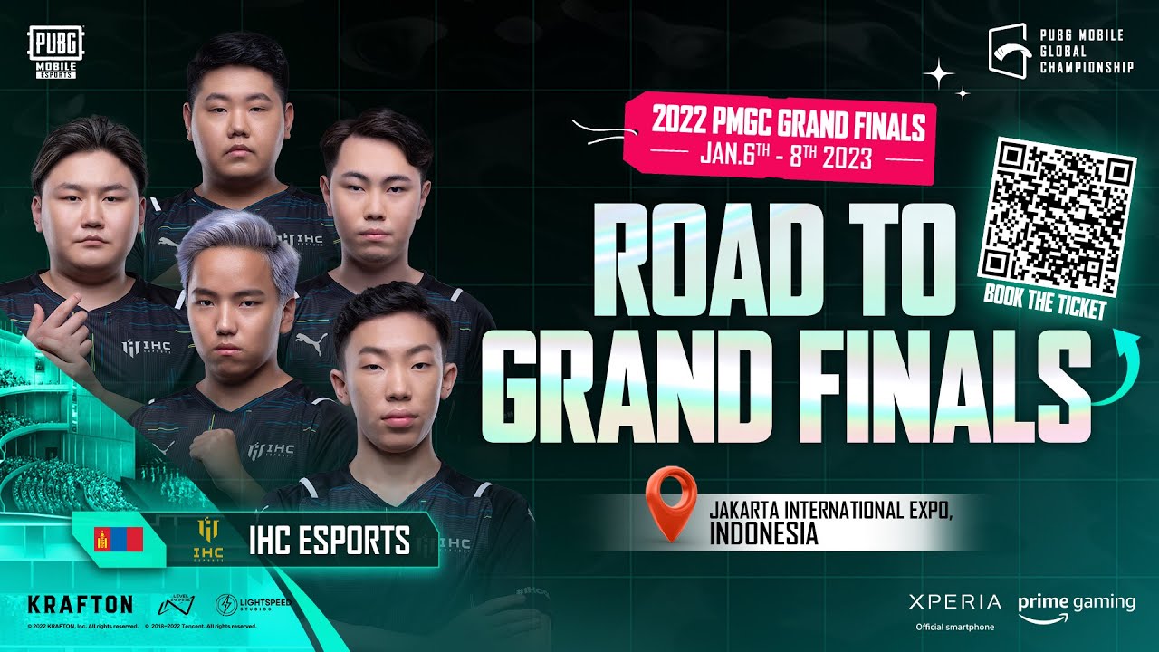 Road to Grand Finals EP.07 - IHC Esports - YouTube