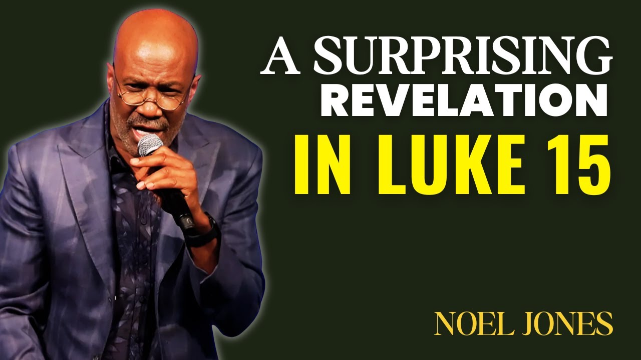 Bishop Noel Jones Preaching - A Message That Shakes Viewers to the Core ...